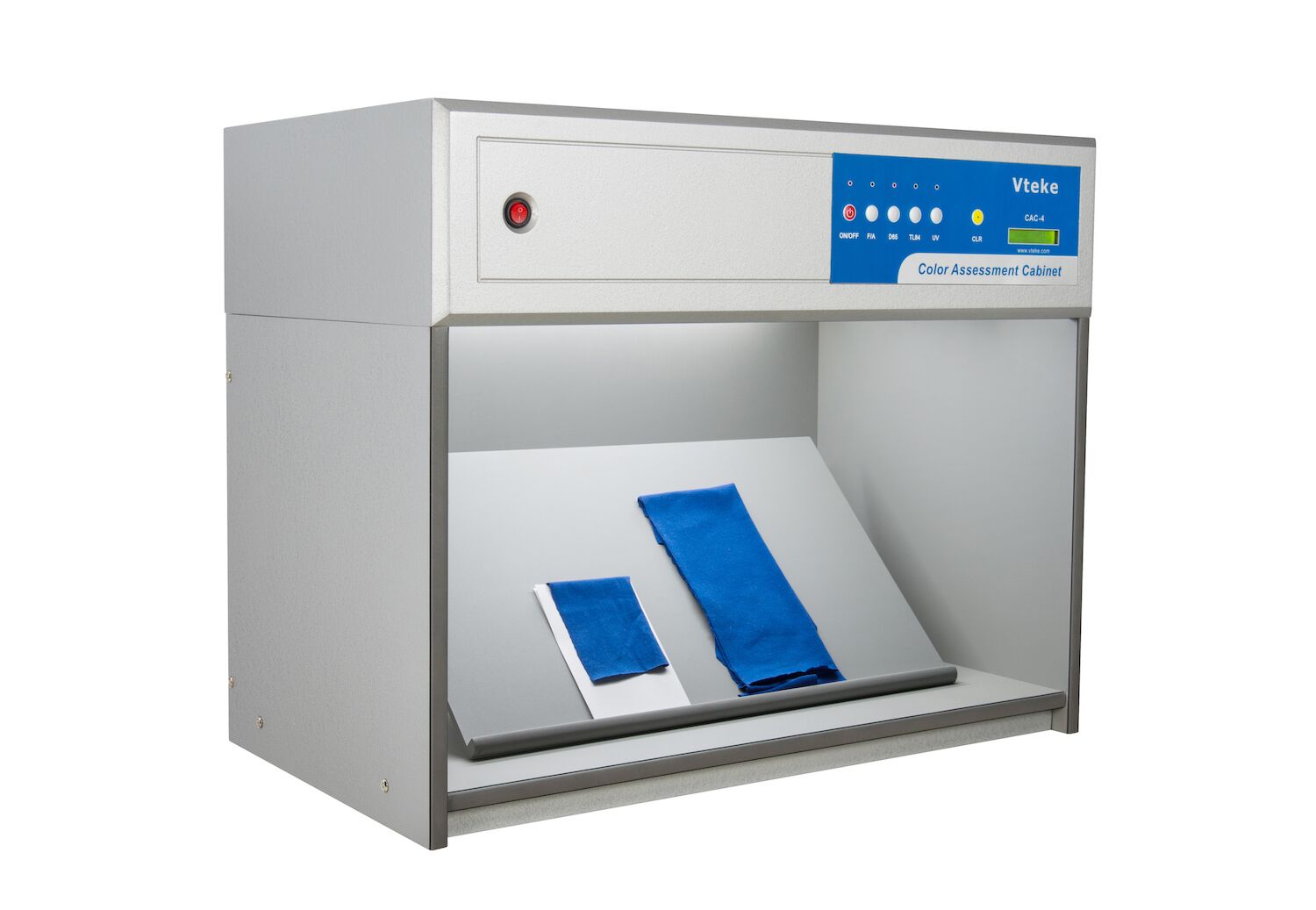 Light Booths for QC Color Assessment - VTEKE