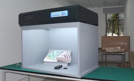 Light Booths for QC Color Assessment - VTEKE