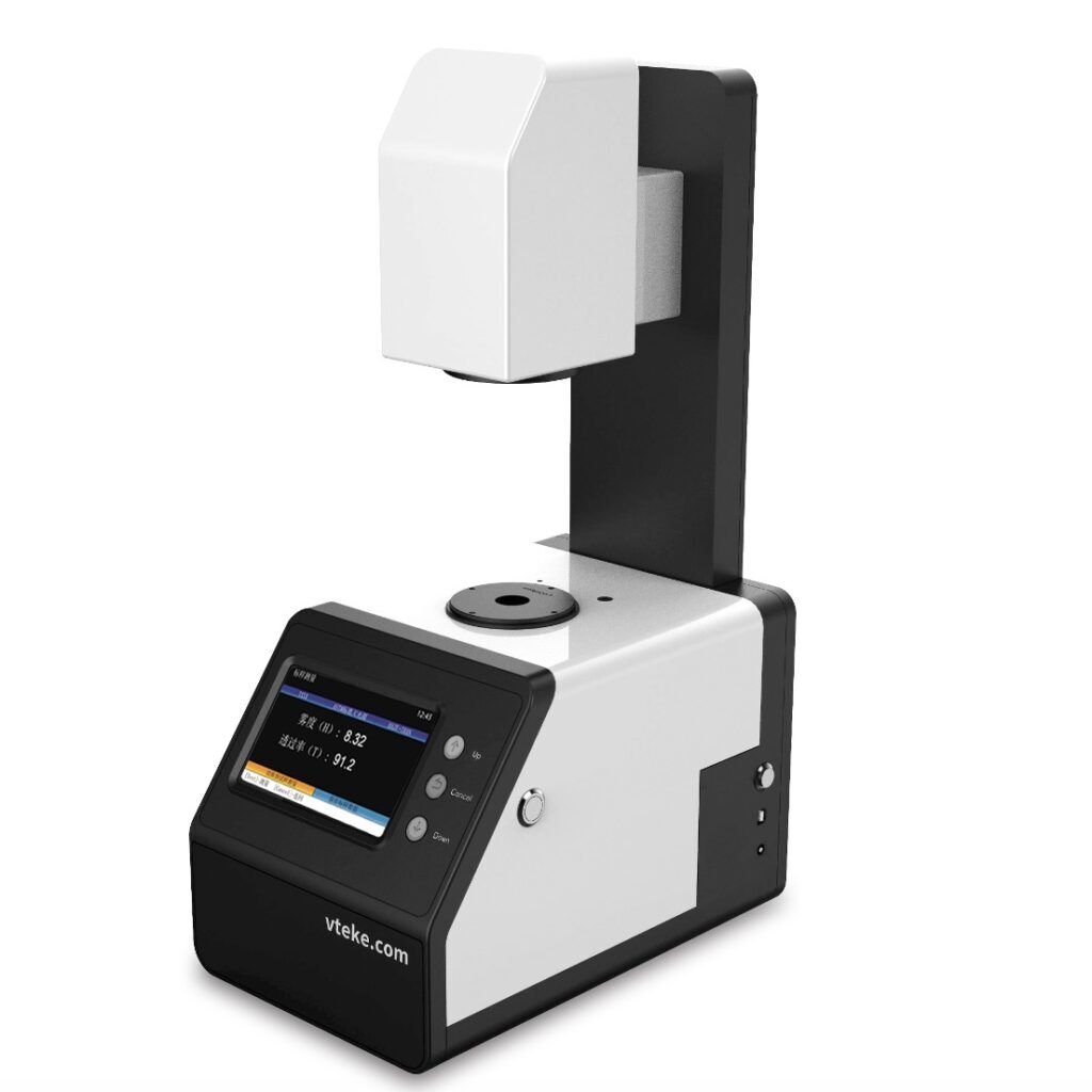 Haze Meters Measuring Haze and Transmittance - VTEKE