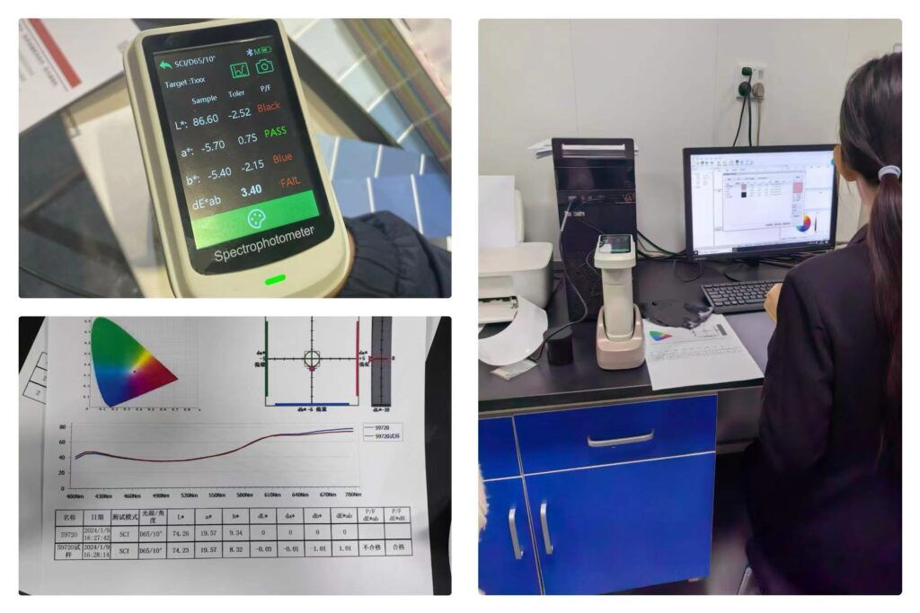 Vteke Portable Spectrophotometers with Outstanding Accuracy