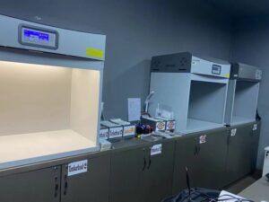 Light Booths for QC Color Assessment - VTEKE