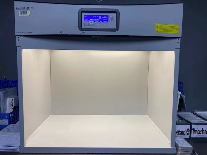 Light Booths for QC Color Assessment - VTEKE