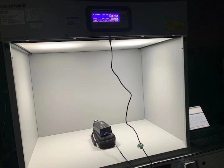 Light Booths for QC Color Assessment - VTEKE