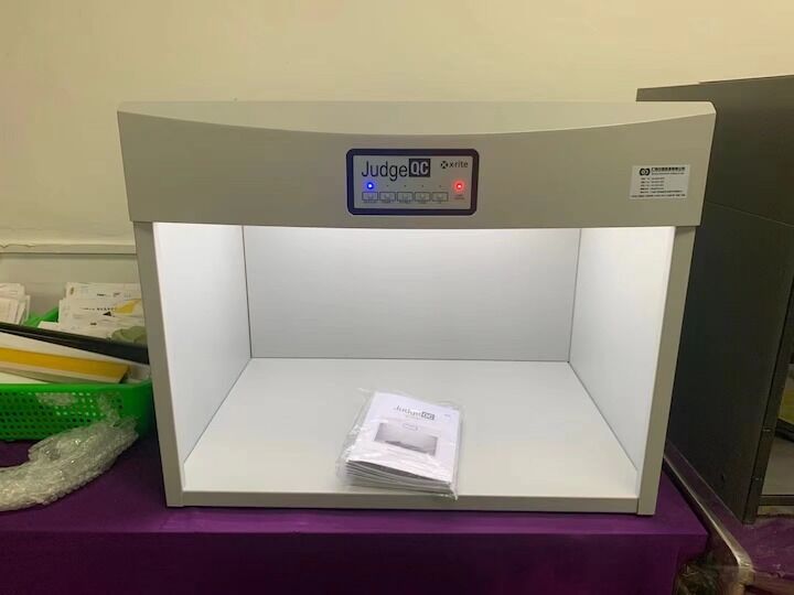 Light Booths for QC Color Assessment - VTEKE