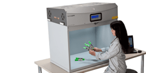 Light Booths for QC Color Assessment - VTEKE